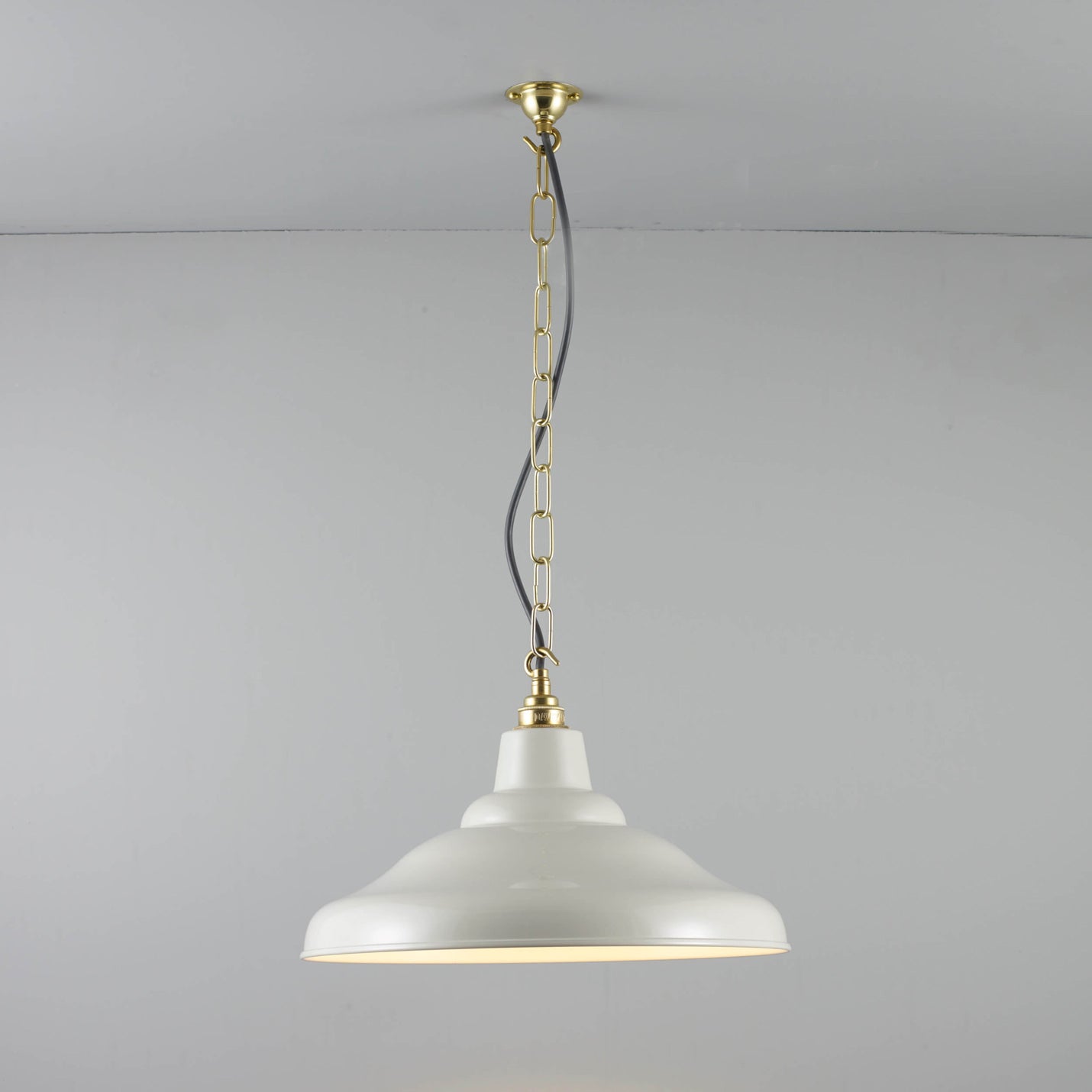 School Pendant Light 7200 | Brightbox Lighting