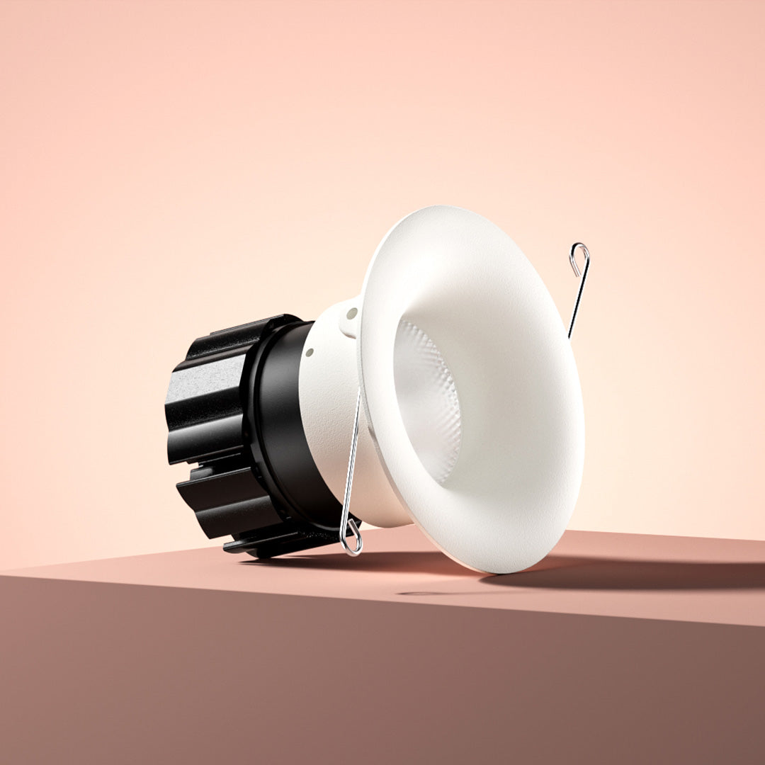 Orluna Curved Fixed | Brightbox Lighting