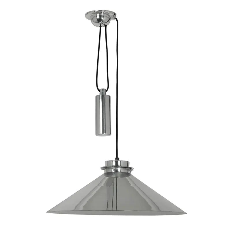 Codie Rise & Fall Pendant | Brightbox Lighting