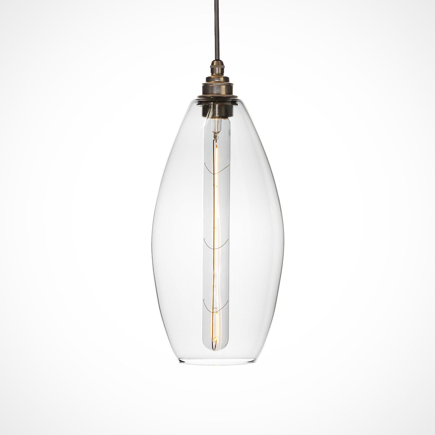 Victoria Pendant Light - Medium | Brightbox Lighting
